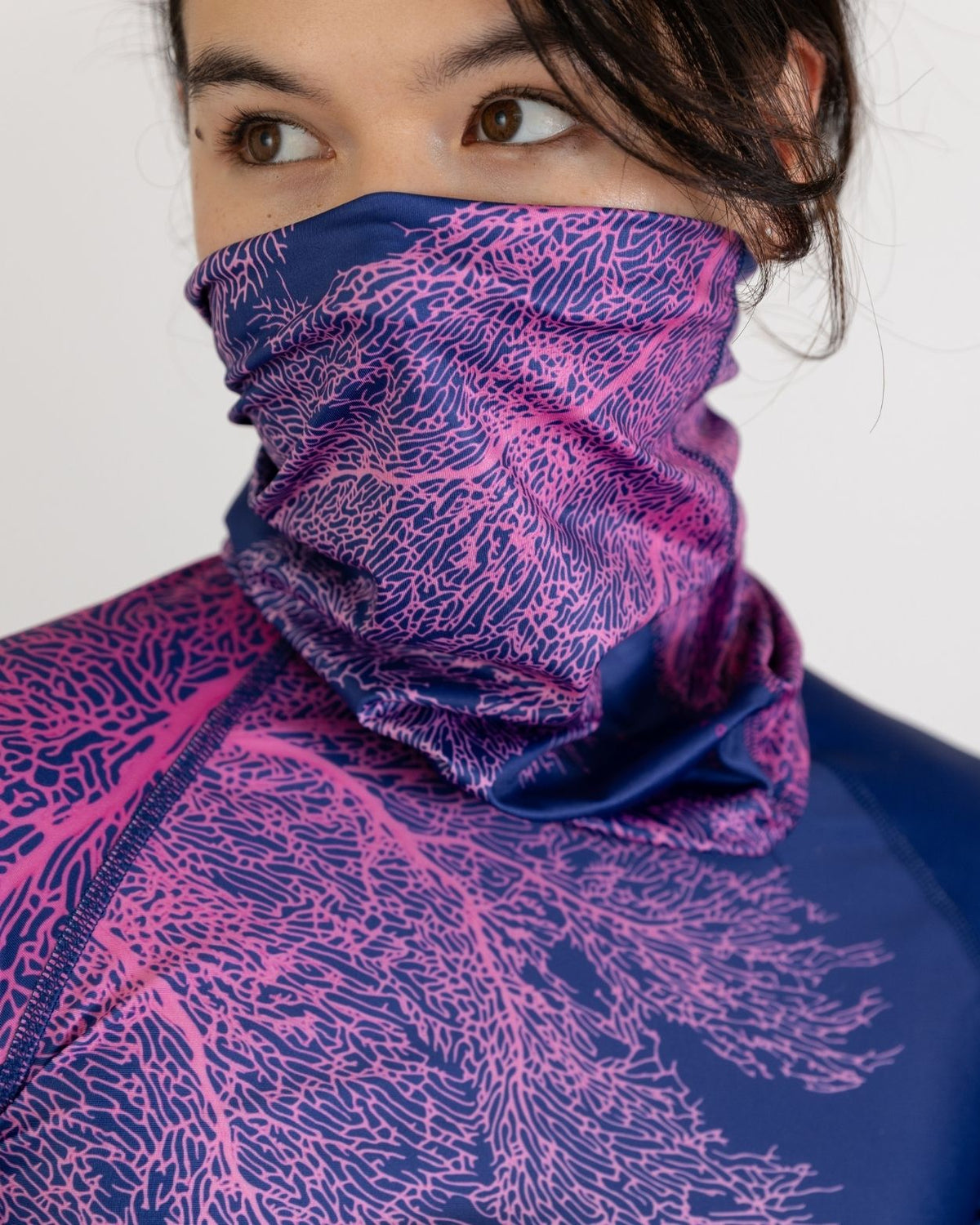 Headband / Scuba Dive Buff / Neck Gaiter / Face Mask